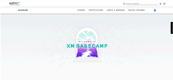 Access Qualtrics Basecamp | Digital Experience